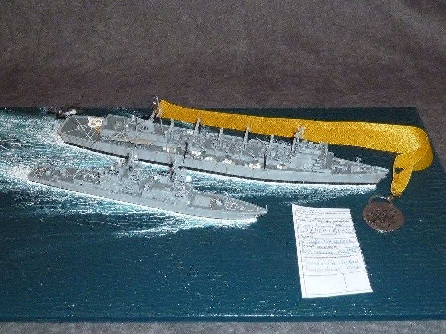 Einweiterer Nachtrag: